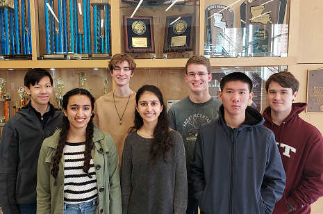 Bulldogs in the News - January 2019 - Baton Rouge High School Foundation