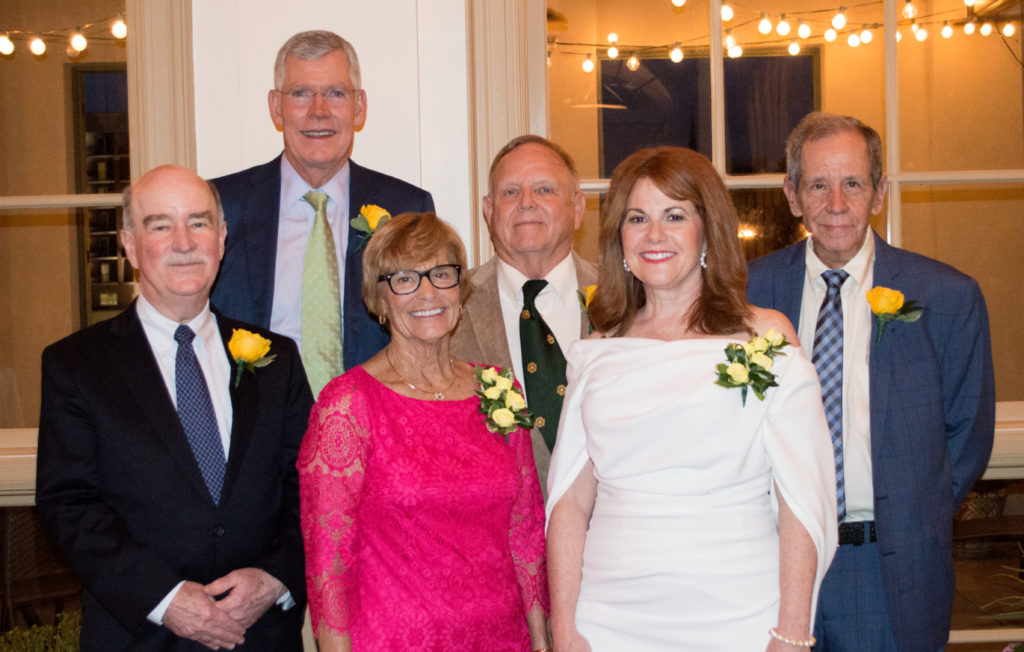 Hall of Fame Ceremony 2019 - Baton Rouge High School Foundation