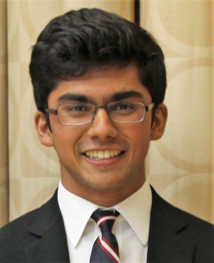 Jay Iyer, Class of 2021 - Baton Rouge High School Foundation