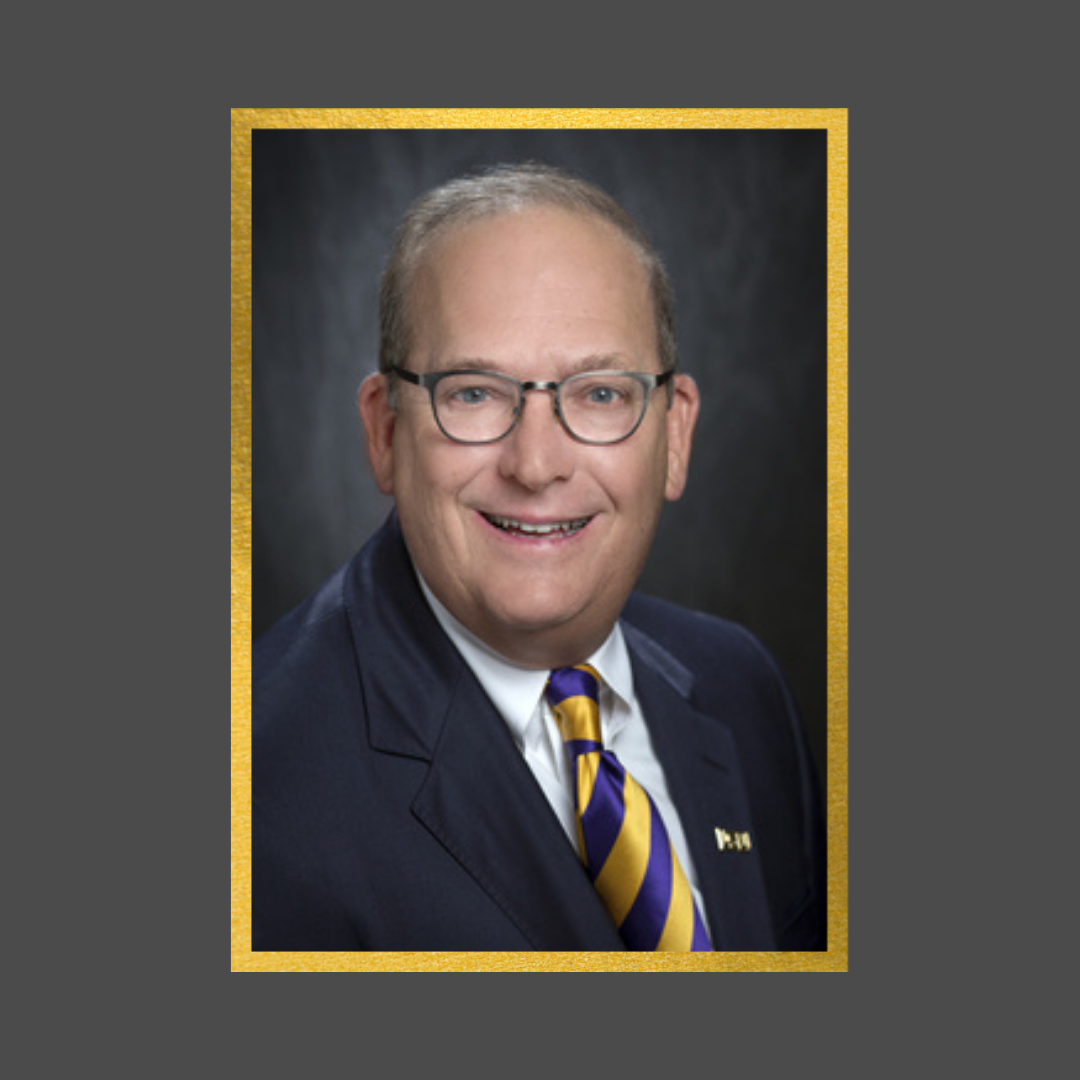 Meet the Board Monday: Robert Dampf, Class of 1972 - Baton Rouge High ...