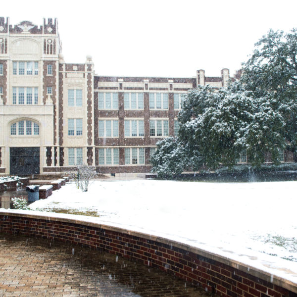 Our Campus - Baton Rouge High School Foundation