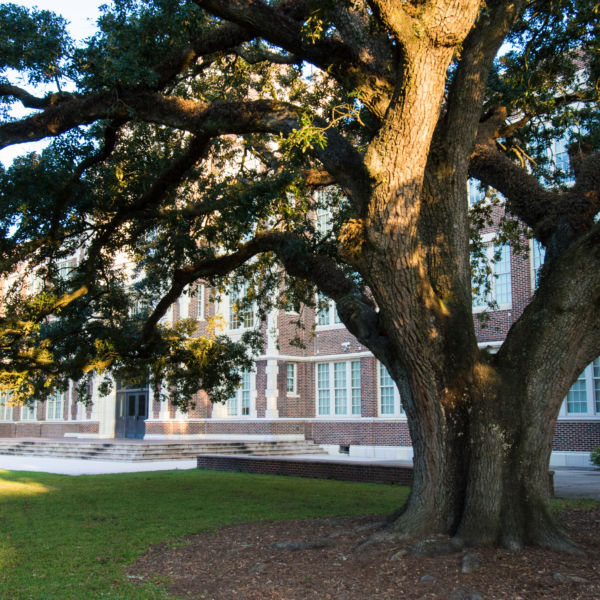 Our Campus - Baton Rouge High School Foundation