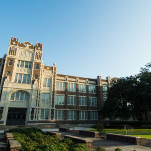 Our Campus - Baton Rouge High School Foundation