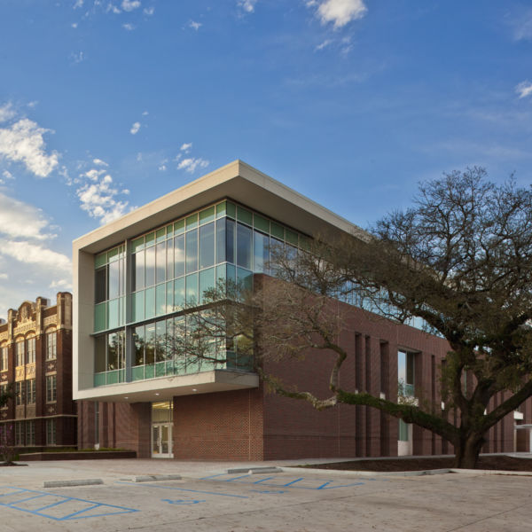 Our Campus - Baton Rouge High School Foundation